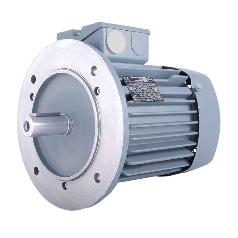 VEM » K21R 100 LX4-2 L B5 | Elektromotor - Polumschaltbarer Motor 400 V ...